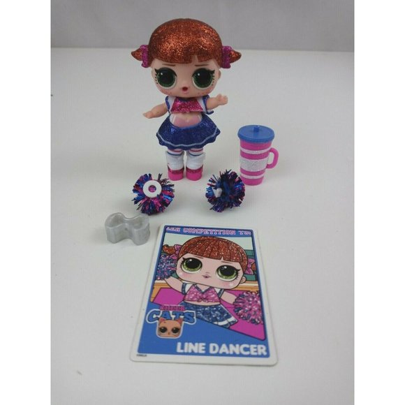 MGA Entertainment | Toys | Lol Surprise All Star Bbs Cheer Squad Line ...